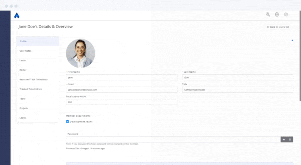 One platform for better management - ScribbleTask