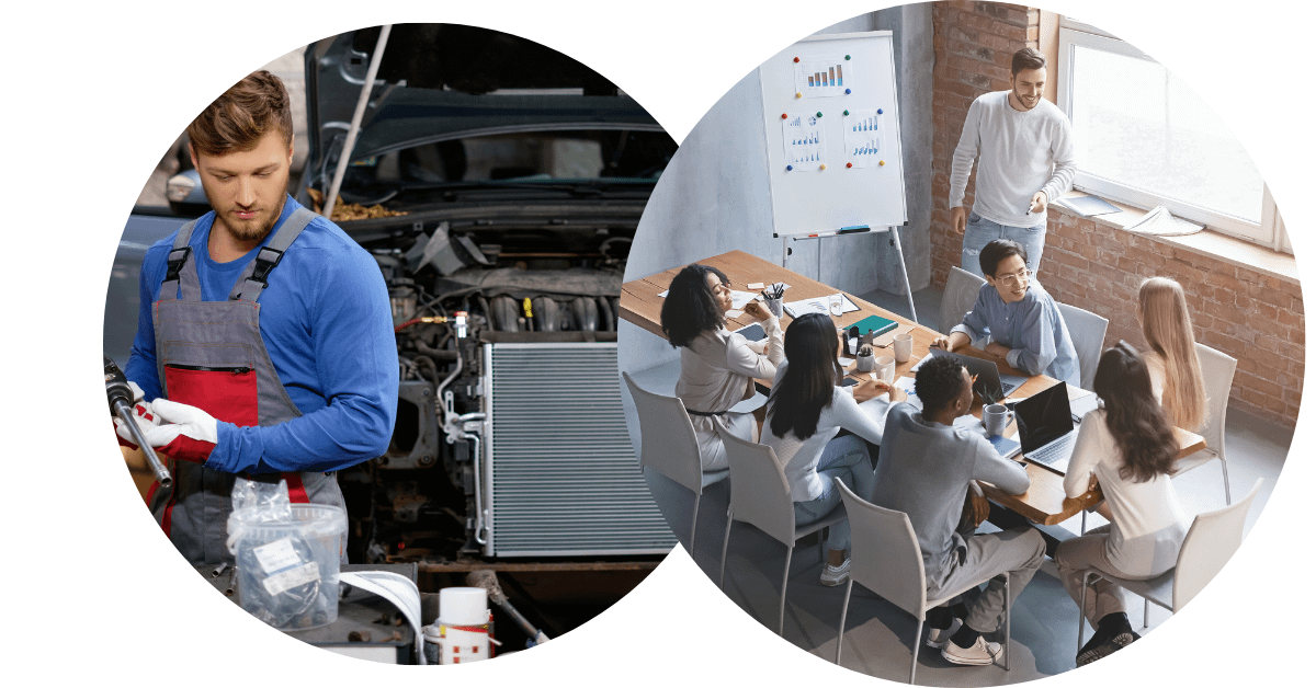 One platform for better management - ScribbleTask